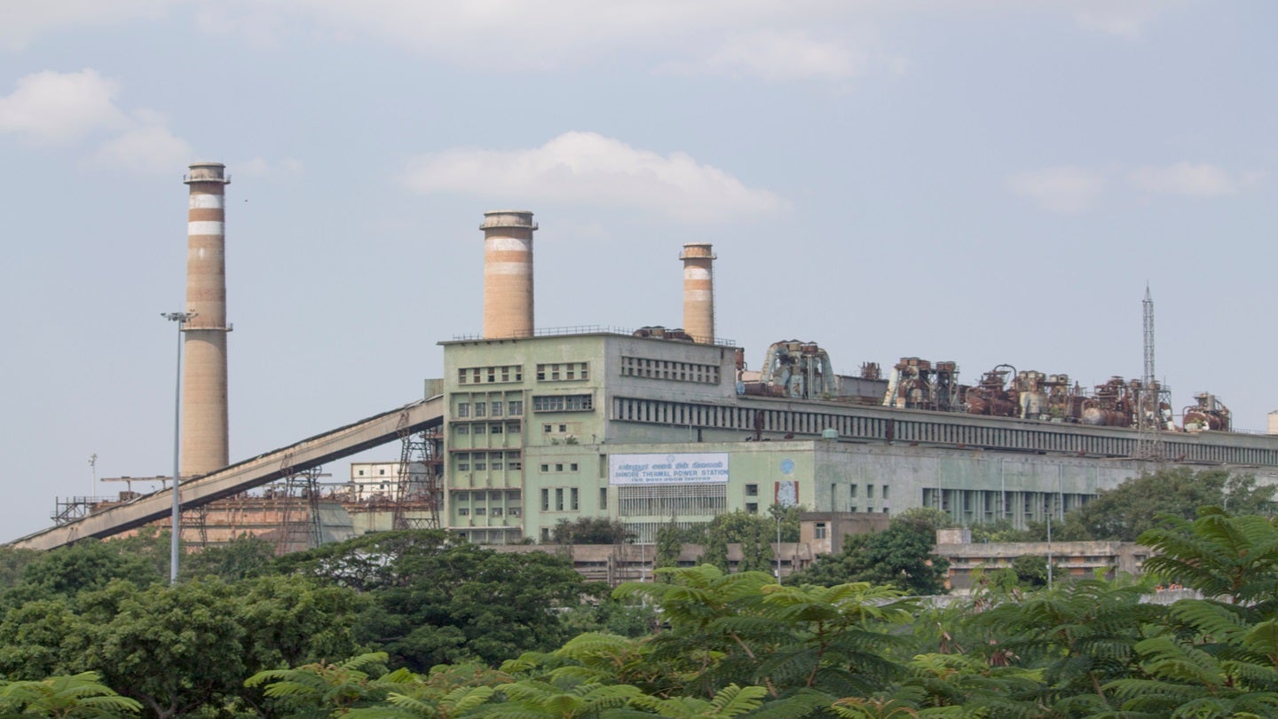 TNPGCL to execute Ennore thermal power expansion in India
