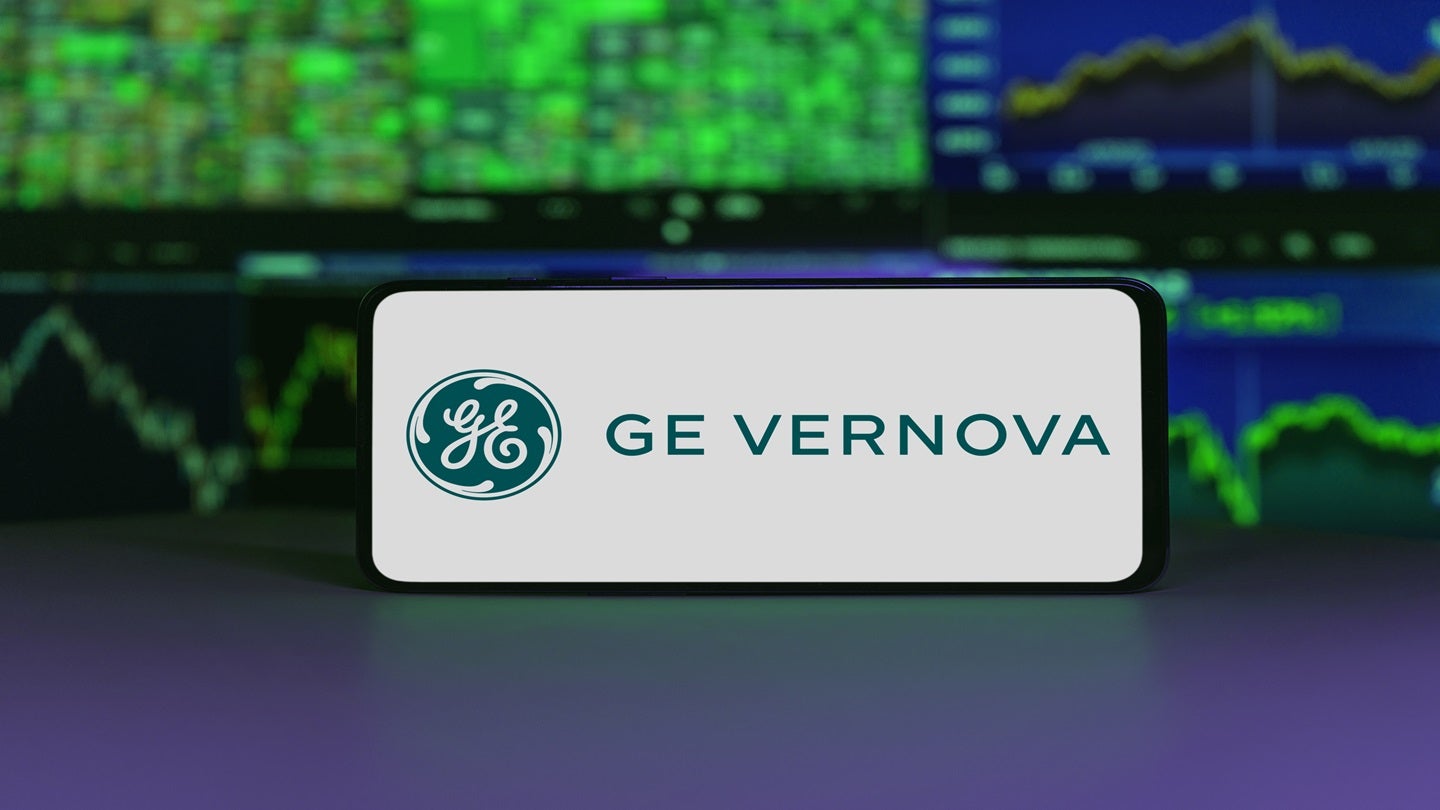 GE Vernova and AWS sign agreement on global energy demand