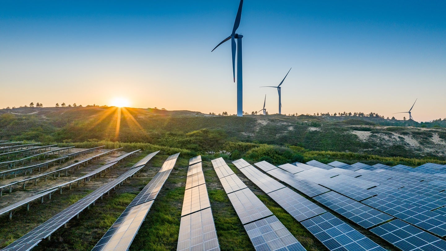 China plans renewables projects to reach carbon neutrality by 2060