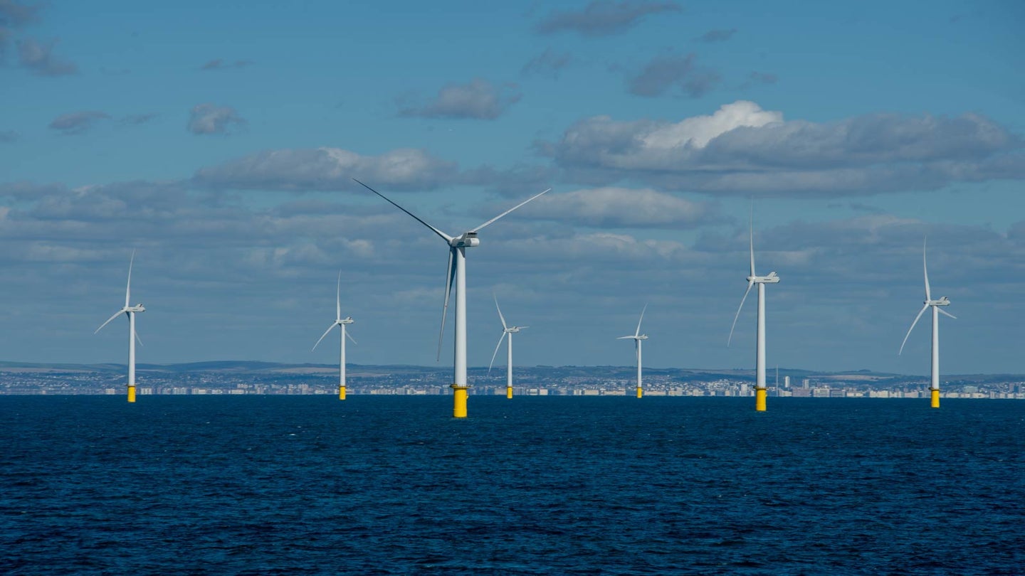 UK approves Rampion 2 offshore wind farm project