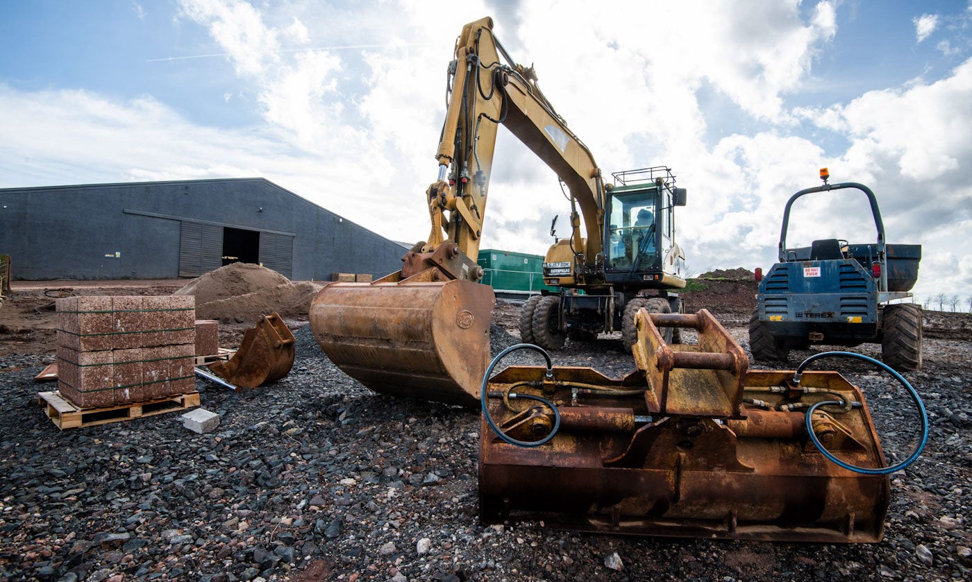 Scotland Content Hub