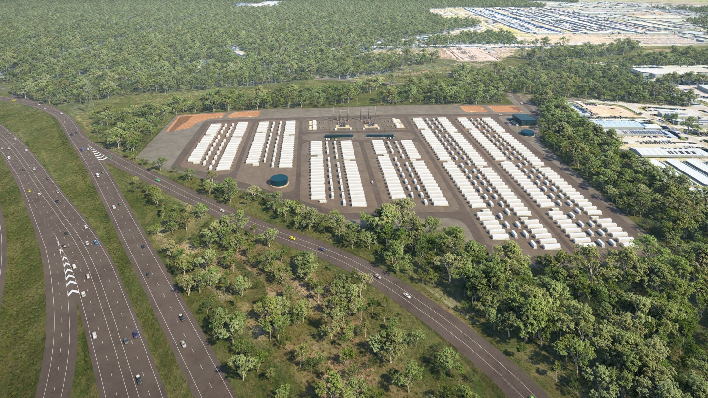 AGL Energy takes FID on 500MW Tomago BESS in Australia