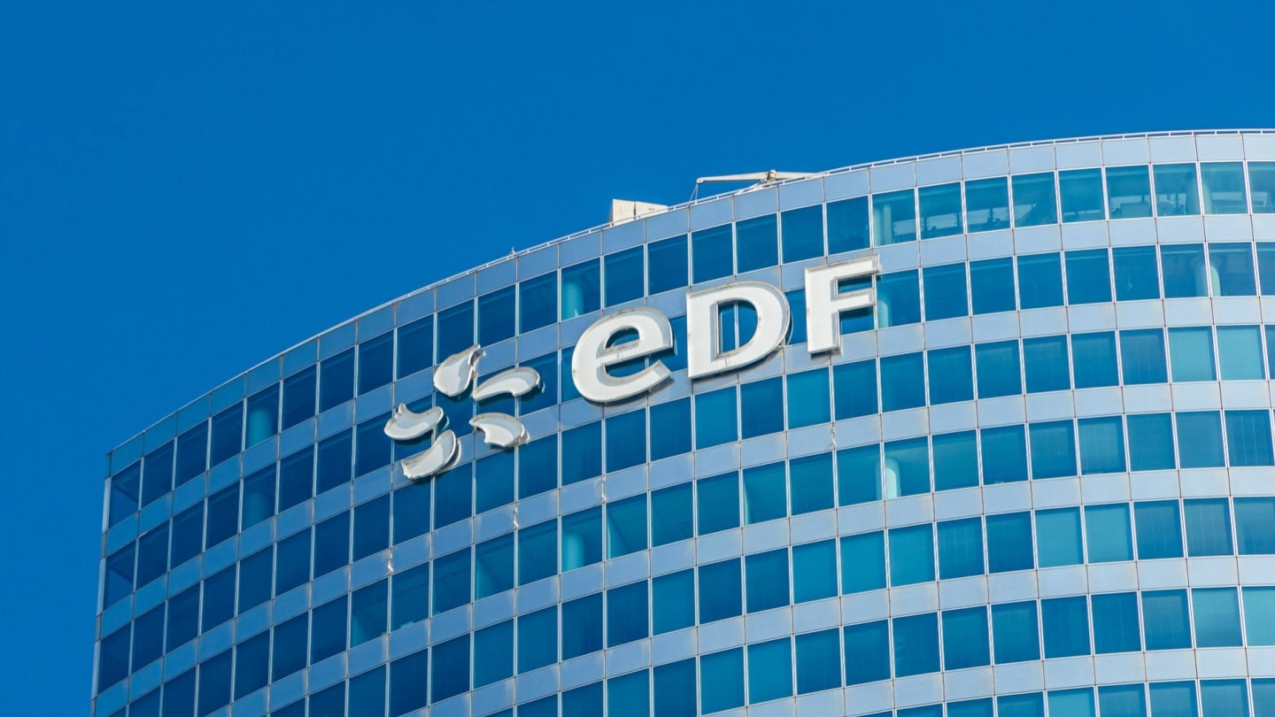 EDF shifts nuclear strategy to focus on domestic projects