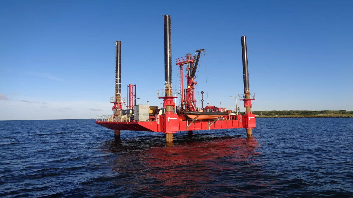 Fugro and EirGrid sign agreement for offshore wind surveys