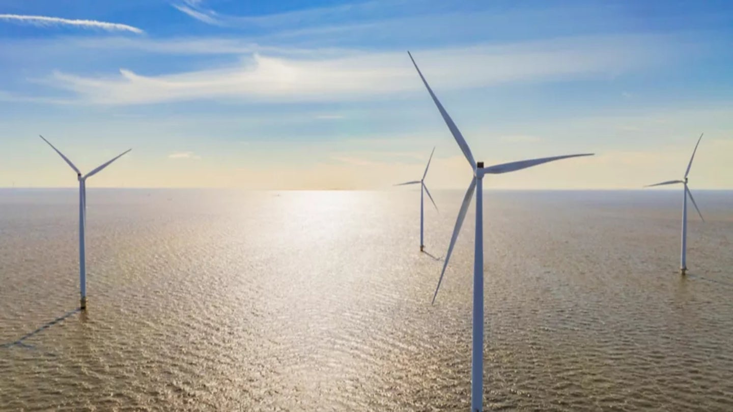 Hitachi Energy supplies transformers for offshore wind project