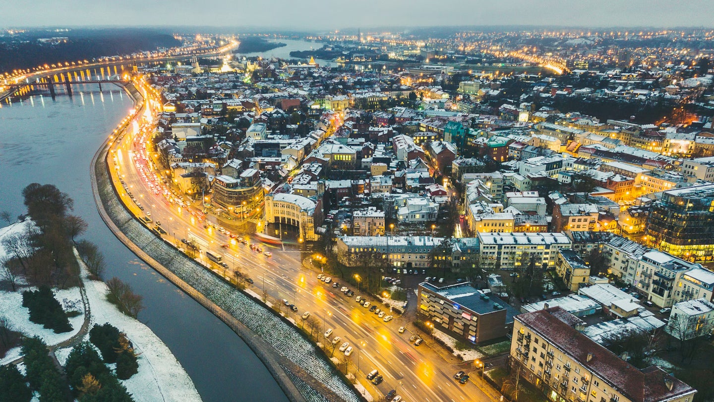 Lithuania advances towards energy independence in power and transport ...