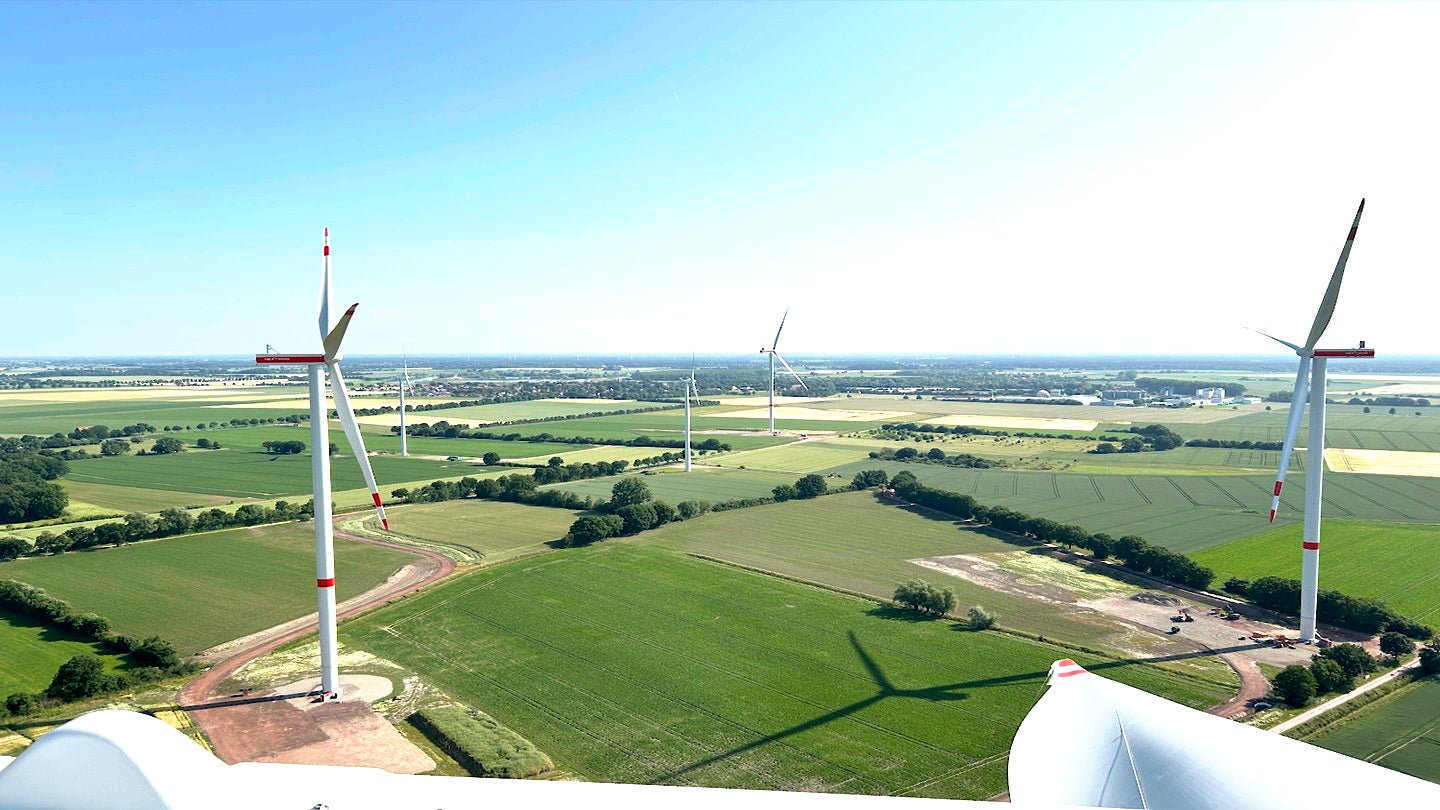 NeXtWind secures €1.4bn for wind energy growth