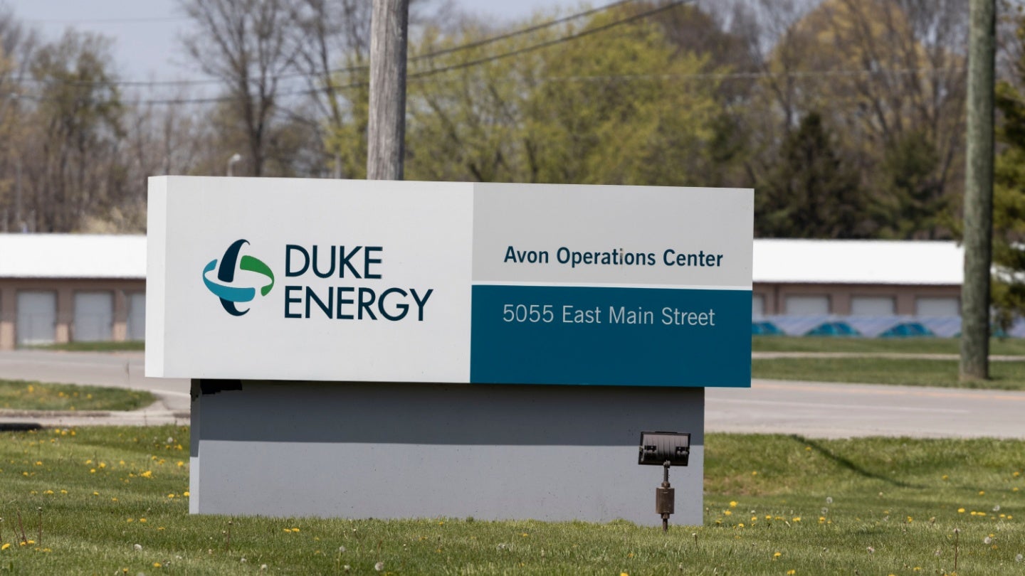 Duke Energy secures $6bn investment from Brookfield