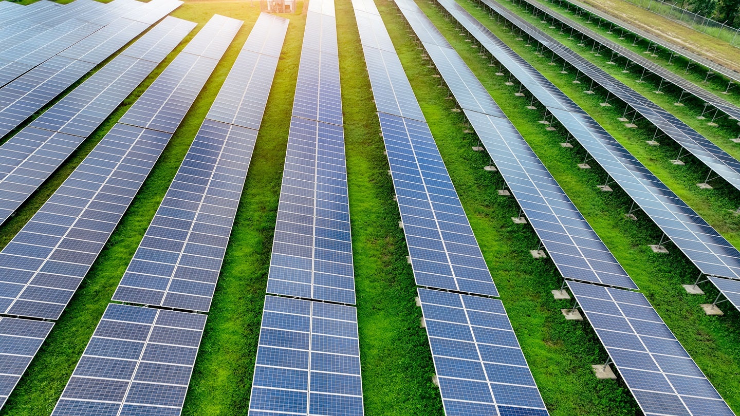 SD Guthrie and Gamuda Energy to develop 1.2GW of solar power assets in ...