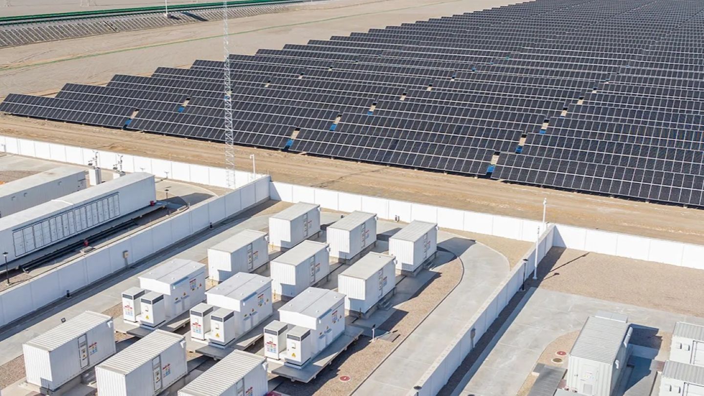 Atlas secures $475m funding for Chilean solar-battery project