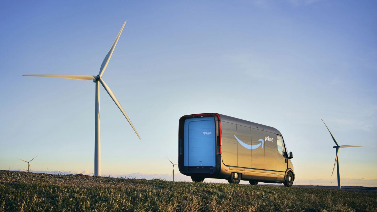 Amazon-supported projects add nearly 1GW of clean energy to European grids