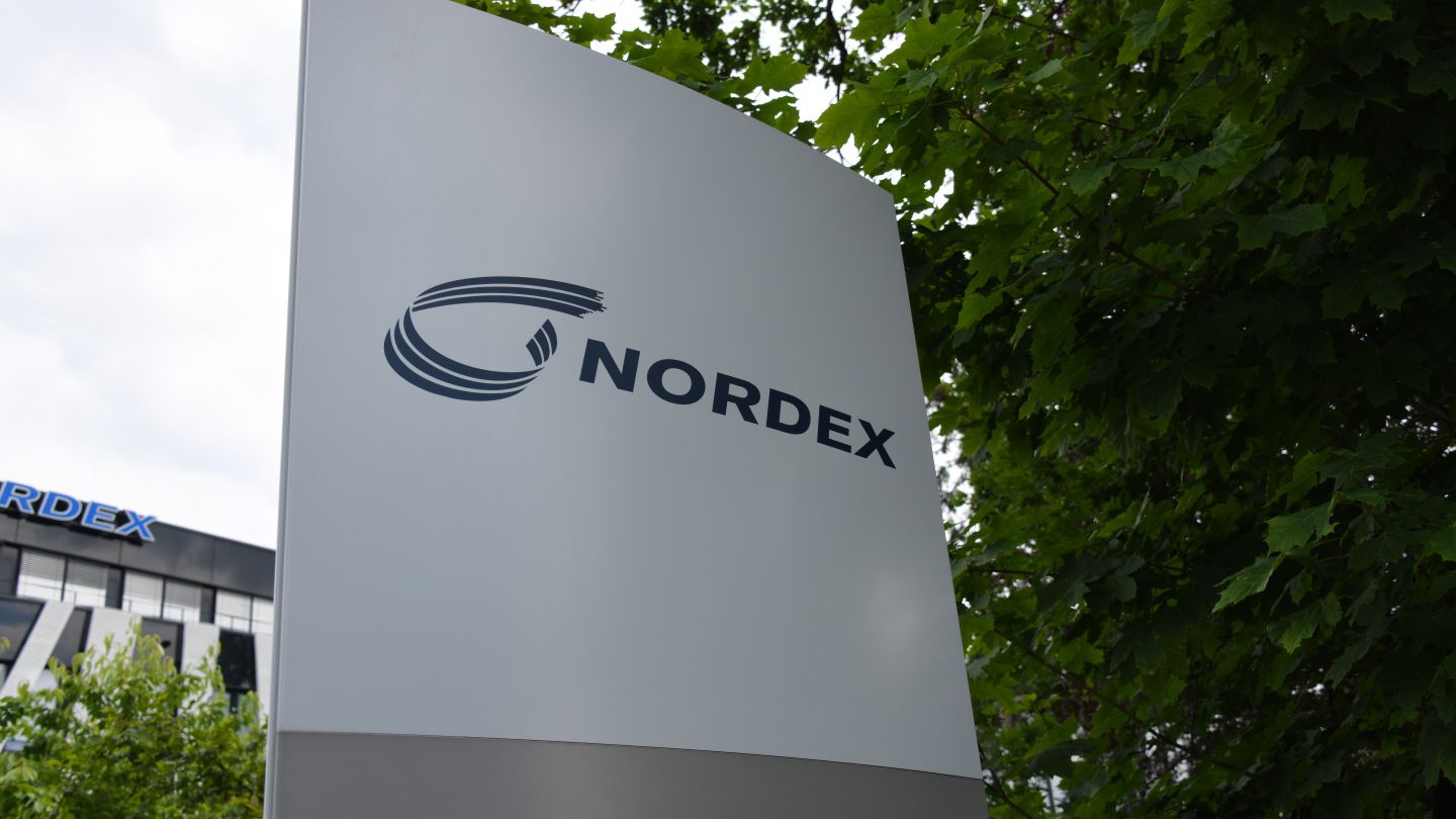 Nordex sees sharp rise in Q3 2025 profit