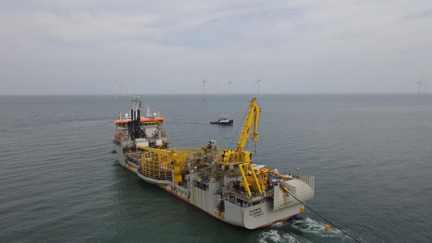 Formosa 4 Offshore Wind Farm, Taiwan