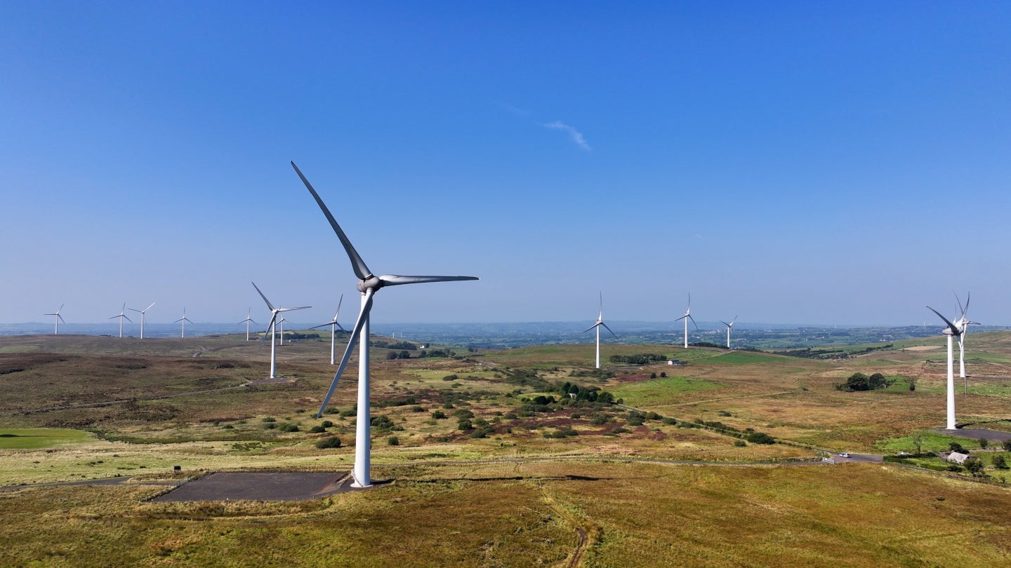 Mirny Wind Power Project, Kazakhstan
