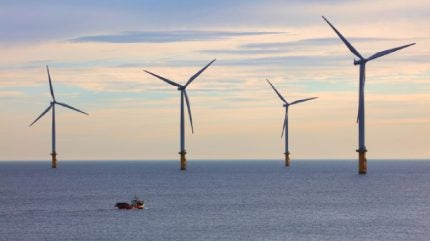 UK secures 8.4GW of offshore wind capacity in Allocation Round 7