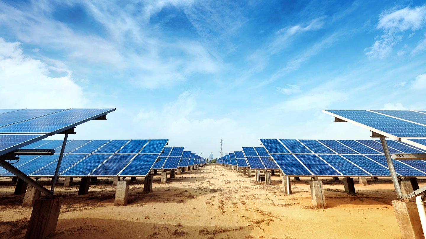 Masdar achieves financial close for Ibri III power project in Oman