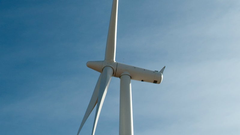 Grant Plains Wind Farm, Oklahoma - Power Technology | Energy News and ...