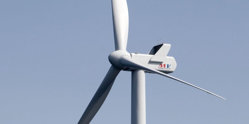 Nobelwind Offshore Wind Farm - Power Technology | Energy News and ...