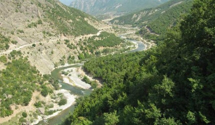 Devoll Hydropower Project - Power Technology | Energy News and Market ...