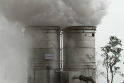 Muara Laboh Geothermal Power Plant, West Sumatera - Power Technology ...