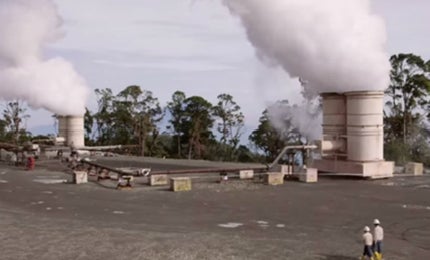 Rantau Dedap Geothermal Power Project, South Sumatra - Power Technology ...