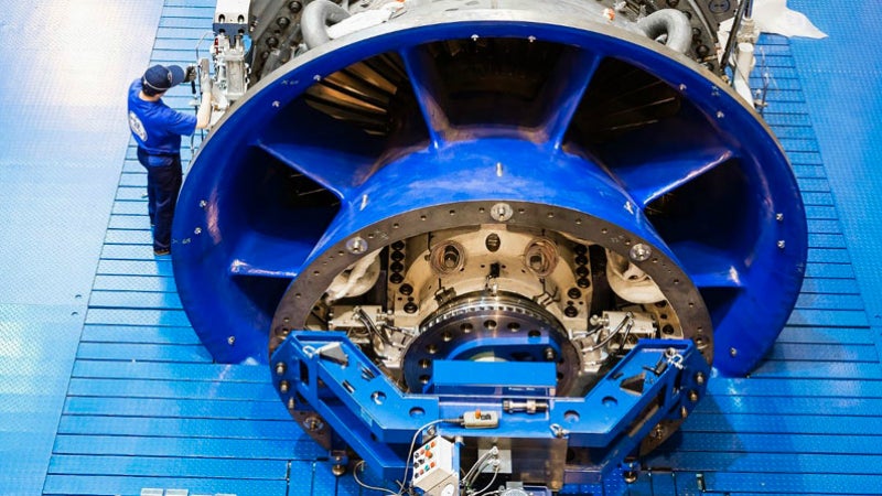 Balloki Combined Cycle Power Project - Power Technology | Energy News ...