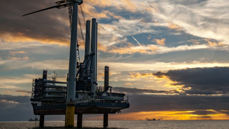 Burbo Bank Extension Offshore Wind Farm, Liverpool Bay - Power ...