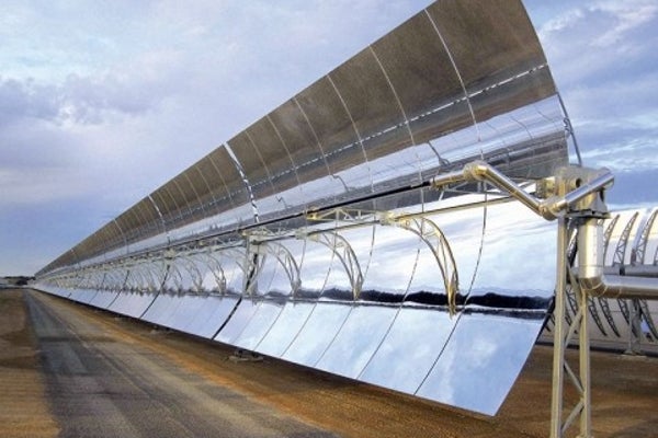 Noor Ouarzazate Solar Complex - Power Technology | Energy News and ...