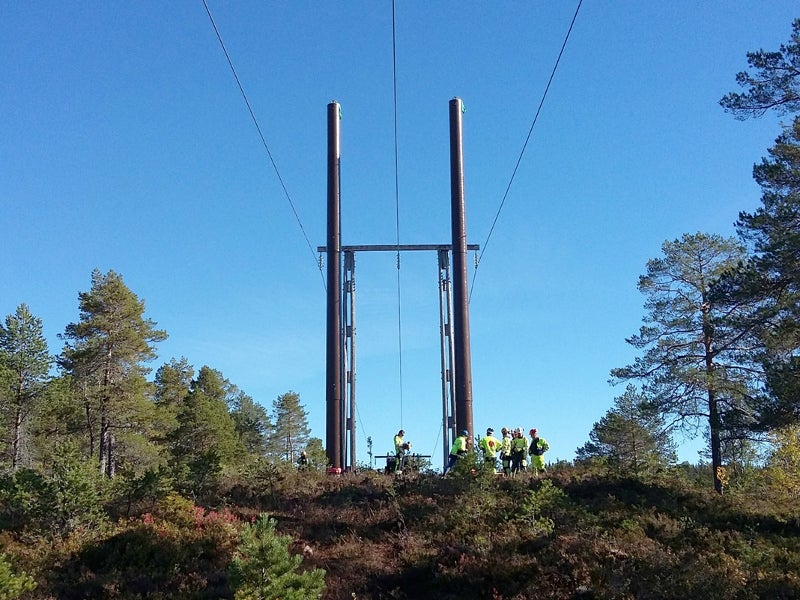 Storheia Wind Farm, Sør-Trøndelag - Power Technology | Energy News and ...